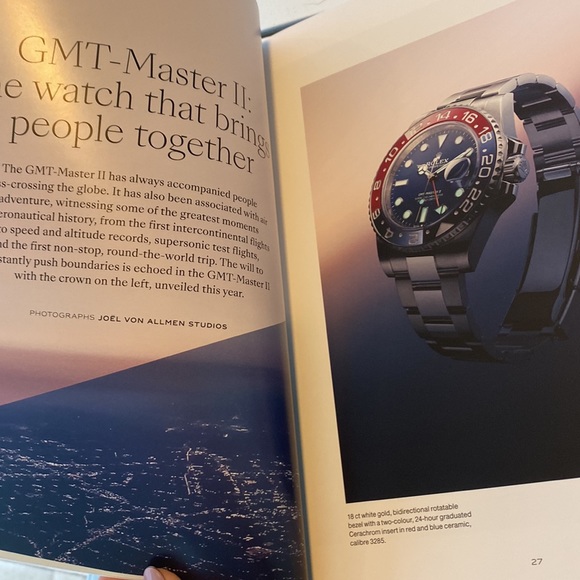 Rolex | Design | Rolex Magazine | Poshmark